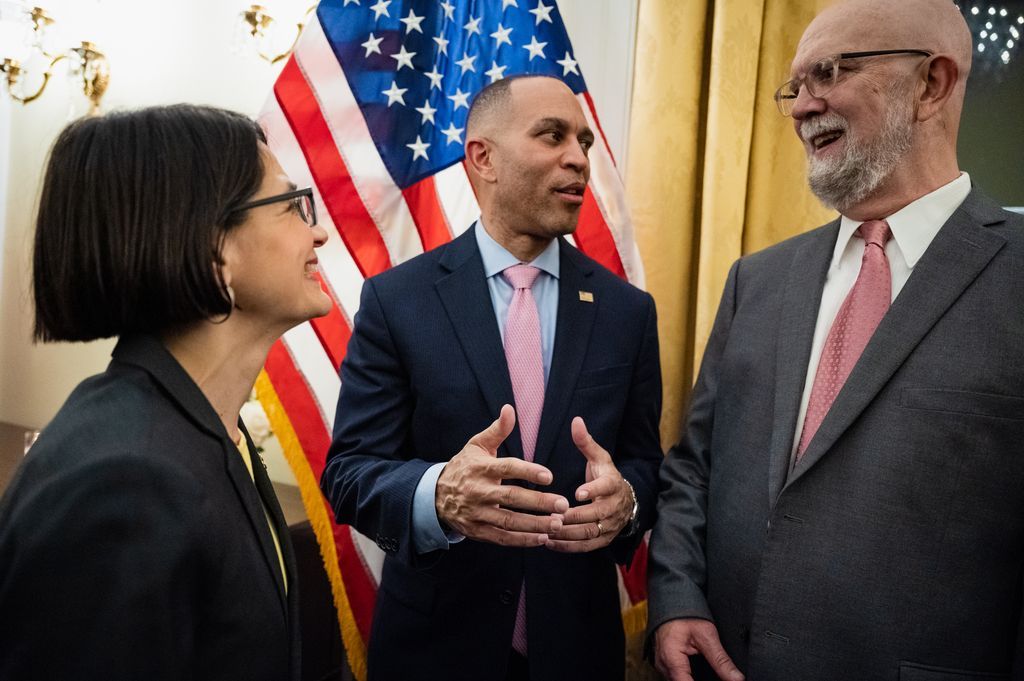 Rep. Becca Balint Announces State of the Union guest, Bill Lippert | U ...