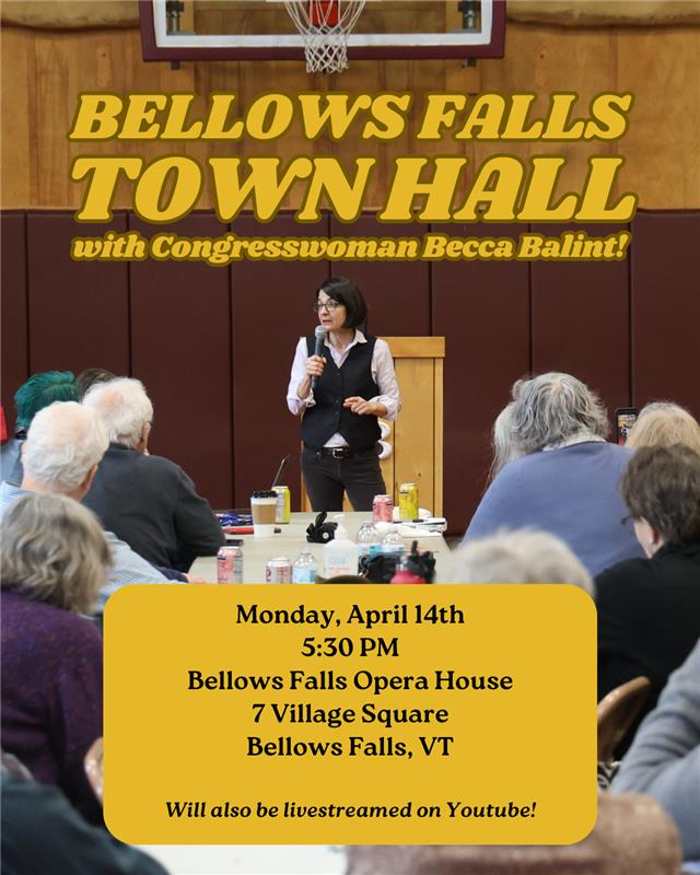 Representative Becca Balint